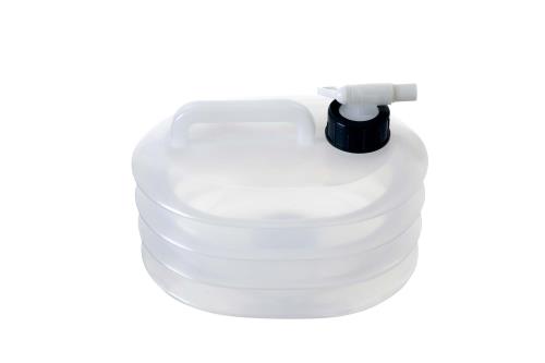 使用サイズ : (約)150×200×180mm(3リットル使用時) 重量 : (約)90g 材質 : ポリエチレン 収納時サイズ : (約)160×200×60mm