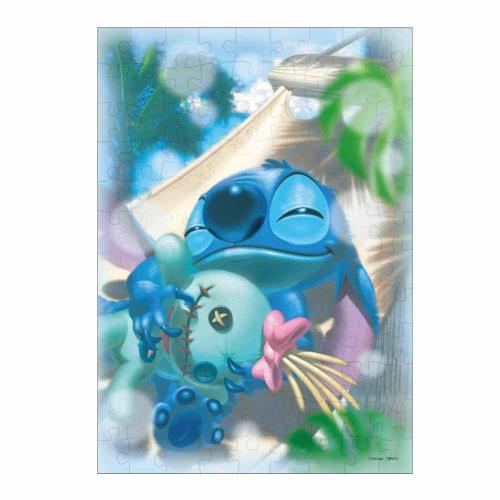 （C)Disney 完成サイズ18.2×25.7cm