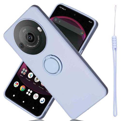 対応機種SHARP AQUOS R8 Pro / docomo SH-51D / Softbank 専用です、購入を確認してください。 高品質素材独特の高品質液体シリコン素材を使用し、表面は滑らかで手触りは柔らかく、複数の色から選択できます...