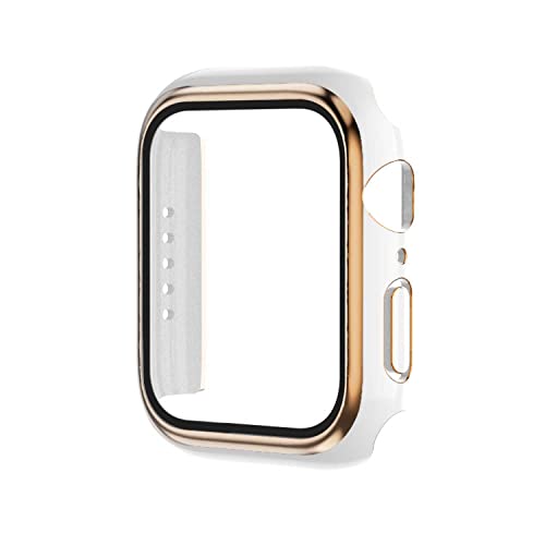 対応機種Apple Watch 42mm 保護ケース（42mm専用）。Apple Watch Series 3/Series 2/Series 1 42mm 専用保護ケース。 9Hの硬度＆高透過率ケースの画面部分が硬度9Hで強靭な素材を採用...