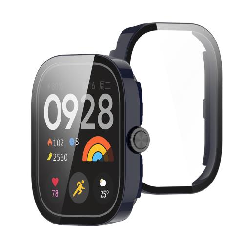 対応機種本製品は[シャオミ] スマートウォッチ Redmi Watch 4 専用ケースです。 全面保護カバー高透明度の日本製ガラスと約1.3mmの薄さ、わずか2.13gの軽量なPC枠を採用。これにより、外部の衝撃から大切な[シャオミ] スマ...