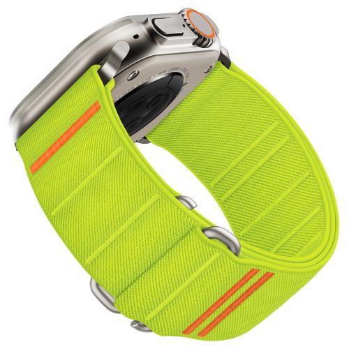 対応機種Suitisbest最新アップルウォッチ ナイロンバンド、Apple Watch Ultra1/2、Apple Watch Series 10/9/8/SE/7/6/5/4/3/2/1 に対応できます。38mm/40mm/41mm/...