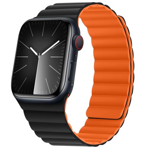 対応機種とサイズ: HITZEE 柔らかいシリコン磁気交換バンド は Apple Watch バンド42mm 41mm 40mm 38mm に対応 すべてのモデル、 を含む：SE（2022） / SE（2020） /シリーズ10 /シリーズ...