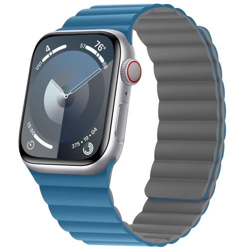 対応機種とサイズ: HITZEE 柔らかいシリコン磁気交換バンド は Apple Watch バンド42mm 41mm 40mm 38mm に対応 すべてのモデル、 を含む：SE（2022） / SE（2020） /シリーズ10 /シリーズ...
