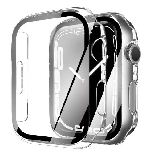 ★対応機種：本製品はApple Watch 46mm専用ケースです。対応 Apple Watch 10 46mm ケース。どのバージョンにも利用可能でとても便利です。YUGYUG for Apple Watch はあなたの素敵なApple ...