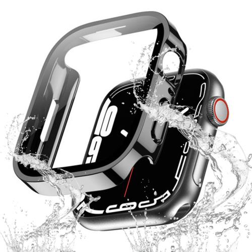 対応機種Apple Watch Series SE2/SE/6/5/4 44mm。2023年最新設計モデルApple Watch専用防水ケース。超防水性能と耐衝撃性能を持ち、水、汚れの全てからApple Watchをしっかりと保護します。ご...