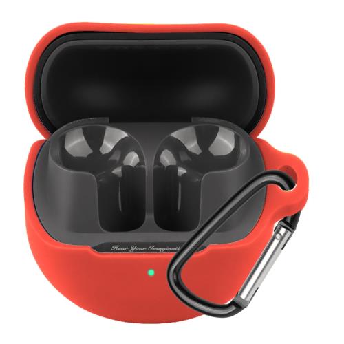対応機種SOUNDPEATS Air5 Lite ブに対応保護カバーです。購入前にモデルを事前に確認してください 。注：パッケージにはイヤホン、充電ケース、充電器は含まれていません。 高品質素材シリコンケースは無臭、無毒、環境に優しいシリコ...