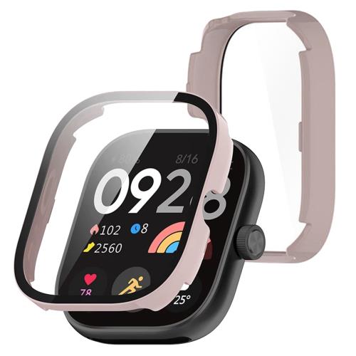 対応機種本製品は[シャオミ] スマートウォッチ Redmi Watch 4 専用ケースです。 高品質素材Redmi Watch 4 ケースは日本製旭硝子フィルムと艶消し黒いのバンパーを採用しています、スマートウォッチ本来の美しさをそのままに...