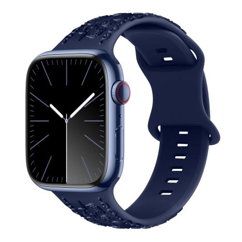 対応機種iWatch 49mm / 46mm / 45mm / 44mm / 42mm対応。バンドの表面に数個の調整穴があり、長さが自由に調整可能です。手首サイズは170-220mmの方に適します。購入前に、お手首の周りを測定してください。...