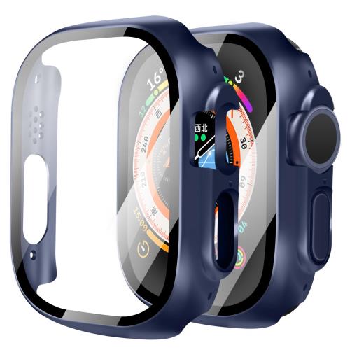 ★対応機種：本製品はApple Watch 49mm専用ケースです。対応 Apple Watch Ultra3/2/1 49mm ケース。どのバージョンにも利用可能でとても便利です。YUGYUG for Apple Watch はあなたの素...