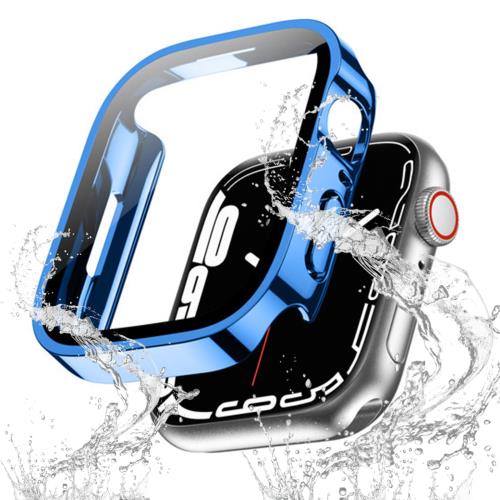 対応機種Apple Watch Series SE2/SE/6/5/4 44mm。2023年最新設計モデルApple Watch専用防水ケース。超防水性能と耐衝撃性能を持ち、水、汚れの全てからApple Watchをしっかりと保護します。ご...
