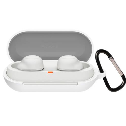 対応機種ソニー（SONY）WF-C700N ブに対応保護カバーです。購入前にモデルを事前に確認してください 。注：パッケージにはイヤホン、充電ケース、充電器は含まれていません。 高品質素材シリコンケースは無臭、無毒、環境に優しいシリコン材料...