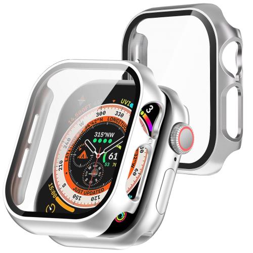 対応機種Apple Watch Series 10の46mm。ご購入前、ご設備のモデル番号をご確認ください。 高感度タッチセンサーApple Watch ケースの画面部分が硬度9Hで強靭な日本旭硝子素材を採用して耐傷、耐衝撃のは強い。商品は...