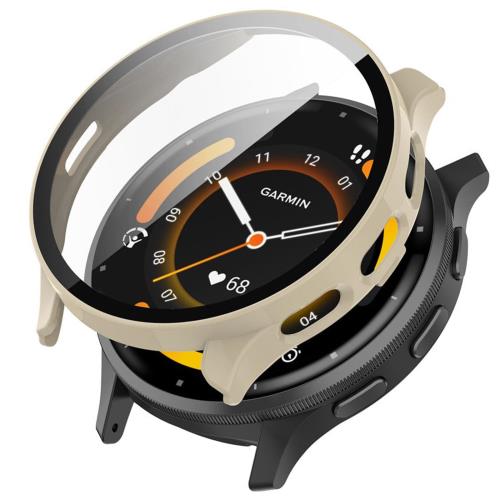 対応機種対応 Garmin Venu 3 専用です。ご購入になる前に、お使いの機種を確認してからご購入ください。 軽量・高透明度透明度の高いPC素材で作れられており、透明度が高いため、快適本体を操作できます。 ぴったりとフィット正確なカット...