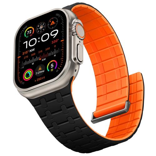 対応機種Suitisbest Apple Watch バンドは、Apple Watch Ultra 2/Ultra、Series 10 9 8 7 6 5 4 3 2 1 SEに対応しています。49mm、46mm、45mm、44mm、42m...