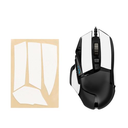 ぴったり: Logitech G502対応 快適なゲーム体験を実現: このゲーミングマウス用滑り止めテープが、ゲーム中の操作性を向上させ、より快適なゲーム体験を実現します。細かなテクスチャーデザインがマウス ゲーミング用の滑り止めを強化し、...