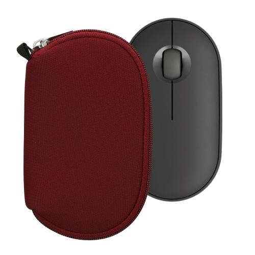 ぴったり: Logitech Pebble Mouse 2 M350s / M350対応 360度プロテクション: この保護ケースに大切なワイヤレスマウスを収納、強力で安定的な保護をプラスしてください。弾力性が特徴の撥水素材で作られたマウス...