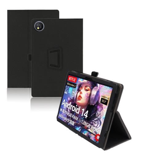 対応機種Ulefone Tab A10 Pro 10.1インチ タブレット 専用カバーです。誤発注のおそれがありますので、ご註文の際に型番をご確認ください。 全面保护高級素材を採用し、外部からの衝撃や傷を防ぐことができ、防水や防汚、耐久性に...