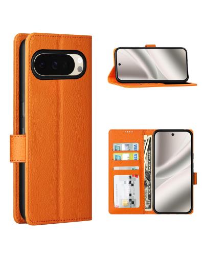 Google Pixel 10 Pro XL専用ケースGoogle Pixel 10 Pro XL専用の収納ケースです。） 人間工学に基づいた角度で見やすくデザインされており、スタンドとして、カード収納ケースやお財布として、愛用のの保護ケー...