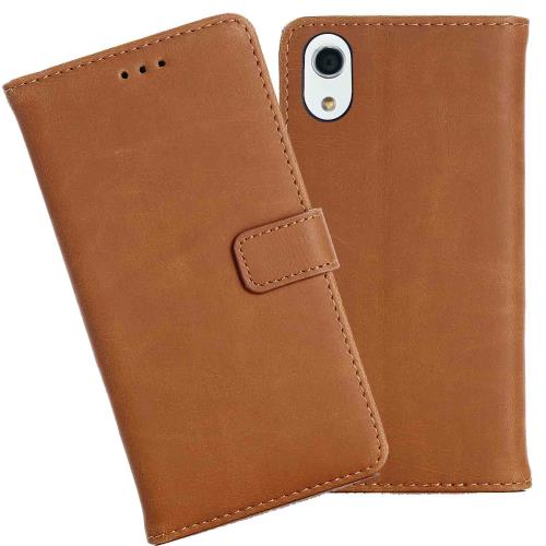 ■適用型番KYOCERA Y!Mobile Android One S4 / SoftBank DIGNO J 704KC（ ※対応モデル名を確認してください。） ■カード収納手帳型ならではの機能が満載 内側には三つのカード入れと一つのフリ...