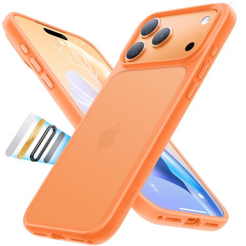 対応機種と保証内容For iPhone17Pro ケース(6.3インチ、三眼カメラ) 。カメラコントロール対応、ストラップホール付き。※ご注意：このケースはMagSafe非対応ですが、薄型設計のためケースを装着したままでもワイヤレス充電をご...