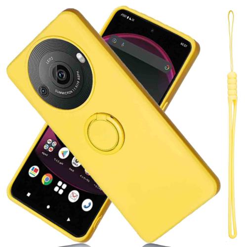 対応機種SHARP AQUOS R8 Pro / docomo SH-51D / Softbank 専用です、購入を確認してください。 高品質素材独特の高品質液体シリコン素材を使用し、表面は滑らかで手触りは柔らかく、複数の色から選択できます...