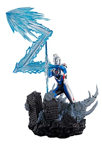 (C)円谷プロ (C)ウルトラマンZ製作委員会・テレビ東京 塗装済み完成品フィギュア 造形・彩色・エフェクトなどにくだわり、キャラクターの世界観を表現した無可動フィギュア「フィギュアーツZERO」シリーズに「ウルトラマンゼット オリジナル」...