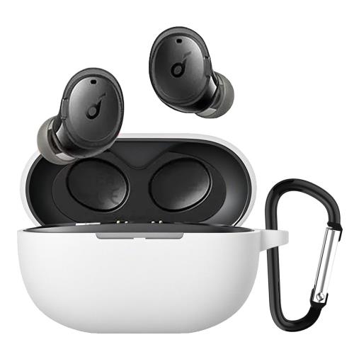 対応機種Anker Soundcore Life A3i にぴったり適用します。（イヤホンと充電ケースは含まれていません） 全面的な保護高い防塵、傷防止、耐衝撃性等が持っています、全面カバー設計で、衝撃を最小限に抑えます，本体に無損です。本...