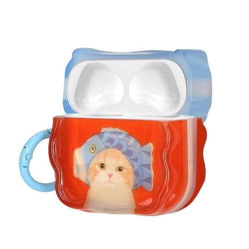 ぴったり: Apple Airpods 4対応 保護Case: 丈夫なTPUシリコンから作られたこのクリアケースは、柔軟で耐久性に優れ、汚れや破損などの外部のあらゆる影響からワイヤレスイヤホンを守ります。手に持った時の快適な感触も自慢です。...