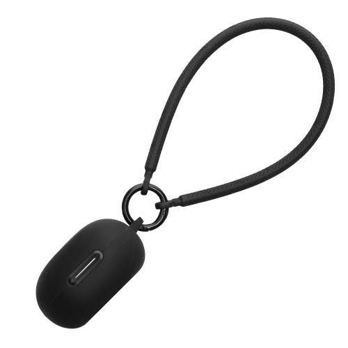 ぴったり: Anker soundcore P40i対応 スタイリッシュ機能的: 黒色のワイヤレスイヤホンカバーは衝撃に強いシリコンから作られ、あなたのイヤフォンを摩擦や傷、汚れから保護します。シンプルデザインでかっこよく、スタイリッシュに...