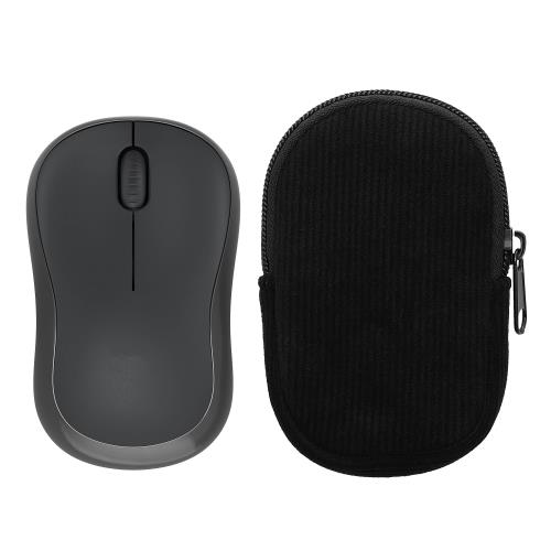 ぴったり: Logitech M240 SILENT / M325S対応 安全に保管: このマウスケースが、お使いのBluetoothマウスをコーデュロイとネオプレーン素材で保護し、傷や汚れ、破損から守ります。柔らかい収納ポーチを使えばバッ...