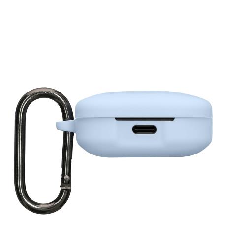 ぴったり: Xiaomi Redmi Buds 6 Active 対応 スタイリッシュ機能的: ライトブルーのワイヤレスイヤホンカバーは衝撃に強いシリコンから作られ、あなたのイヤフォンを摩擦や傷、汚れから保護します。シンプルデザインでかっこ...