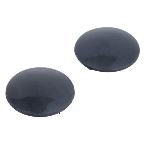 サイズ:5/16(8mm)穴用 2個セット ホールプラグ フェンダー等の気になる穴をふさぐ便利品 重量: ‎10 g