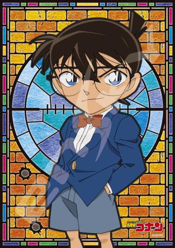 (C)青山剛昌/小学館・読売テレビ・TMS 1996 完成サイズ:18.2x25.7cm