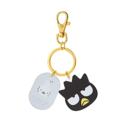 本体サイズ：フェイス形パーツ:約4×0.4×4cm。主な材料・原料：アクリル (C)1993,2023 SANRIO CO.,LTD.(P)
