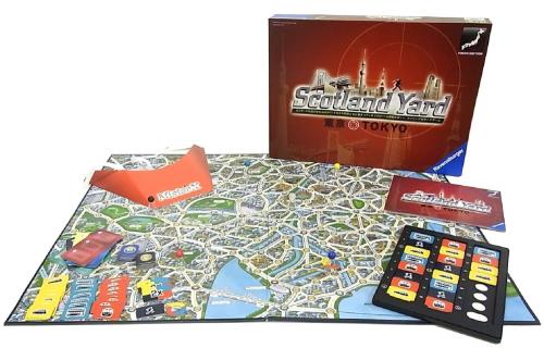 対象年齢 :8歳から 対象性別 :男女共用 (C)2014Ravensburger Spieleverlag (C)KAWADA 2014 推理とかけひきが決め手のスリリングボードゲーム 最大プレイ人数:6人