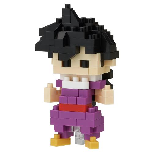 世界最小級ブロック (C)バードスタジオ/集英社・東映アニメーション 組み立てる必要がある