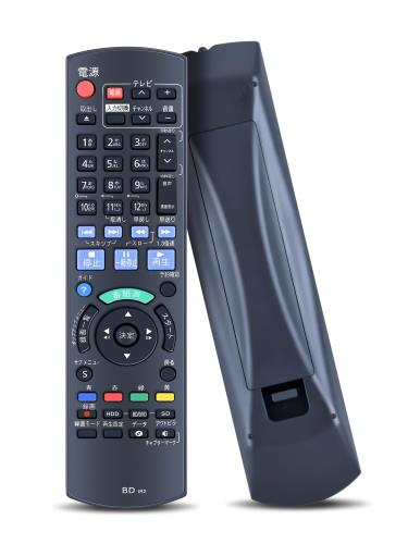 簡易リモコン本製品は、パナソニック製リモコンの紛失や無反応（無効）などの故障による交換品、代替品、予備品としてご使用いただけます。 電池と説明書は付属していません。 リモコンの設定方法は、テレビの説明書を参照するか、メーカーにお問い合わせく...