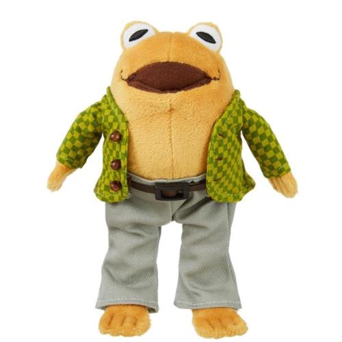 サイズ(約)：H17×W10×D7cm Frog and Toad Copyright (C) by Arnold Lobel.