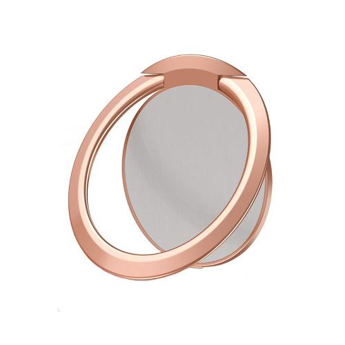 3Mテープを採用して強力に吸着、各機種スマートフォン・タブレットPCに対応できるホールドリング。 サイズ：直径約3.4cm　　カラー：ローズゴールド コンパクト：超薄型約2mmの厚さ、持ち運びに便利です。新型円形デザイン、手によくフィットし...