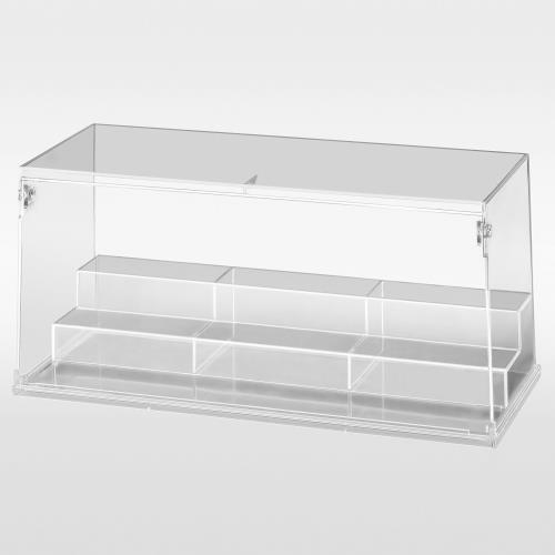 紫外線90％以上カット 組み立て不要 全面扉開閉式 ひな壇取り外し可能 （C) EPOCH