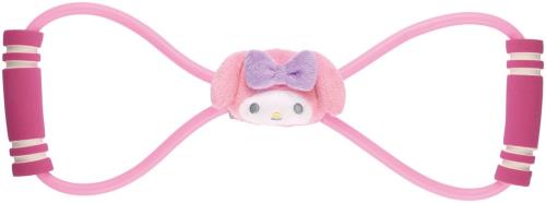 サイズ：グリップ：径2.8×10、チューブ：39cm 材質：グリップ：EVA樹脂、チューブ：ラテックス、マスコット：ポリエステル・ポリプロピレン 原産国：中国