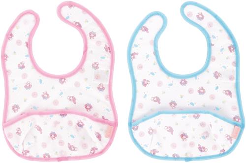 サイズ：　首回り：約29、中心丈：約17、身幅：約23.5cm 材質：生地、バイアステープ：ポリエステル 原産国：中国