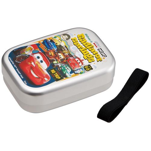 容量:370ml /サイズ:幅13.4×奥行9.7×高さ4.2cm/生産国:日本 セット内容・付属品:本体＋中子＋ベルト＋名前シール 保温庫でも使える、衝撃にも強く丈夫で長持ちするアルミ製 入れ分けに便利な中子付き 素材・材質:本体・フタ＝...