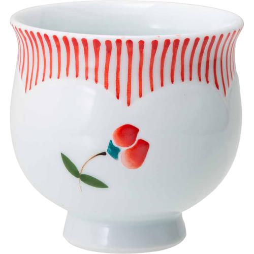 商品サイズ:約6.5×6.5×6.5cm 商品重量:0.09kg 容量:約125ml 素材:磁器