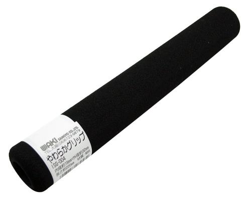 原産国:台湾 サイズ：内径約18mmX外径約32mmX長さ220mm 色：黒