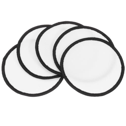 仕様：直径2.4/60mm、パッケージリスト：10個×サブリメーション パッチ 利点：サブリメーションソーパッチはポリエステルで作られており、長い間使用でき、触り心地が柔らかく、快適に感じられます。 取扱説明：お気に入りの写真やテキストをパ...