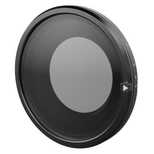 FUJIFILM X Half専用設計このマグネット式VNDフィルターND2-ND32は、FUJIFILM X Half専用に設計されており、光学性能を維持しながらカメラレンズを保護します。フィルターは4つの内蔵マグネットでカメラレンズにし...