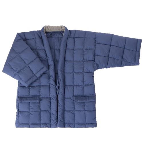 軽量・コンパクト性：収納した後は手の平サイズ、持ち運びが便利です。 フリーサイズ男女兼用 胸囲80cm～96cm 身長155cm～175cm ダウンの暖かい代替いホームベスト： ダウン代替はんてんには、低アレルギー性のmiansheのダウン...