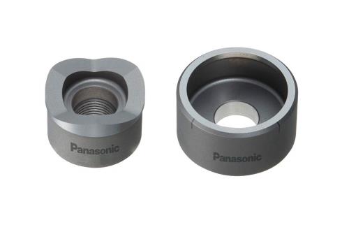 厚鋼電線管用(G管) 呼び径: 36、実径Φ42.8mm、下穴径:Φ20mm以上、適合ボルト: 3/4ボルト、適合スリーブ: S